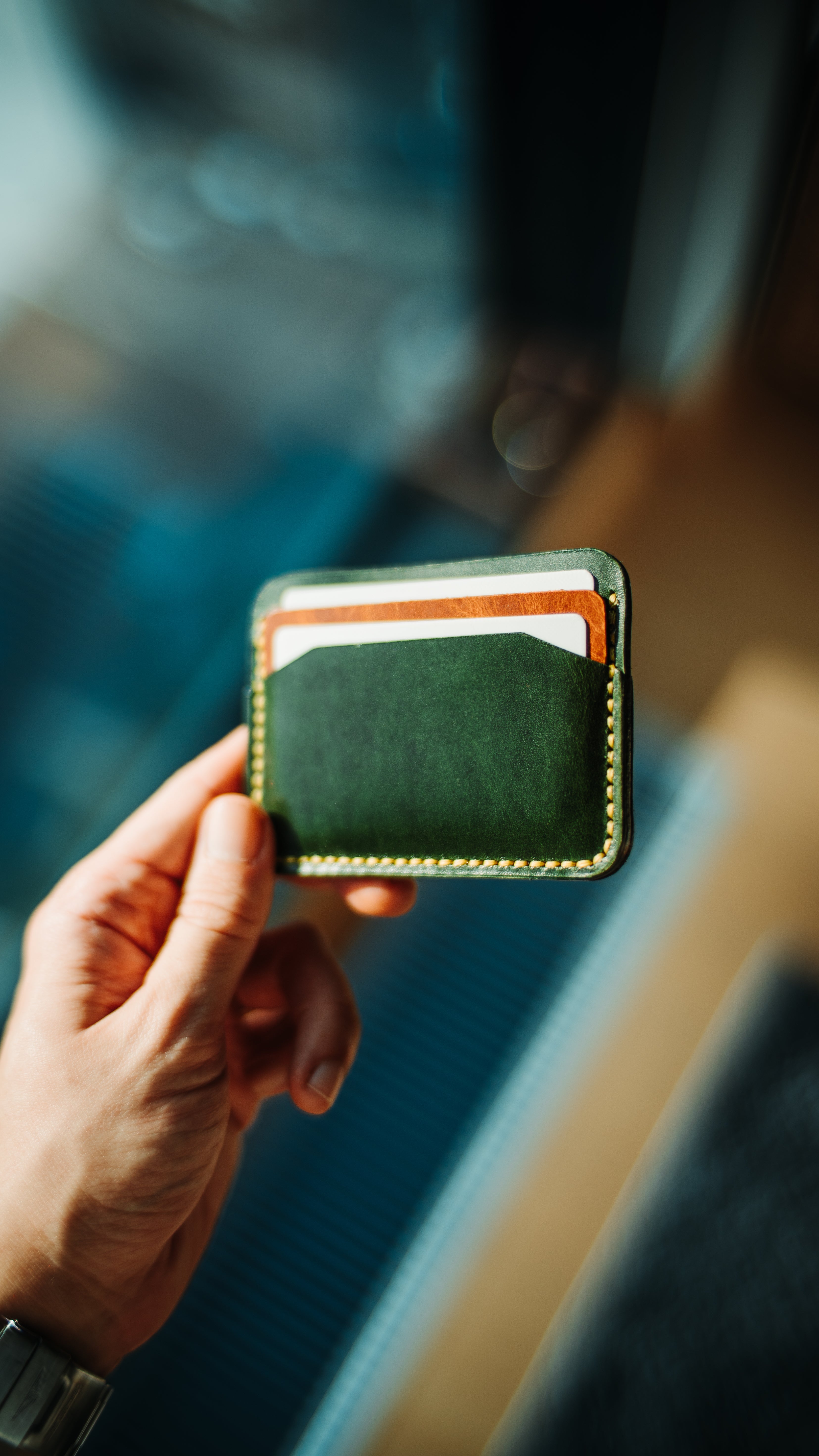 All Wallets – Eagle Glow